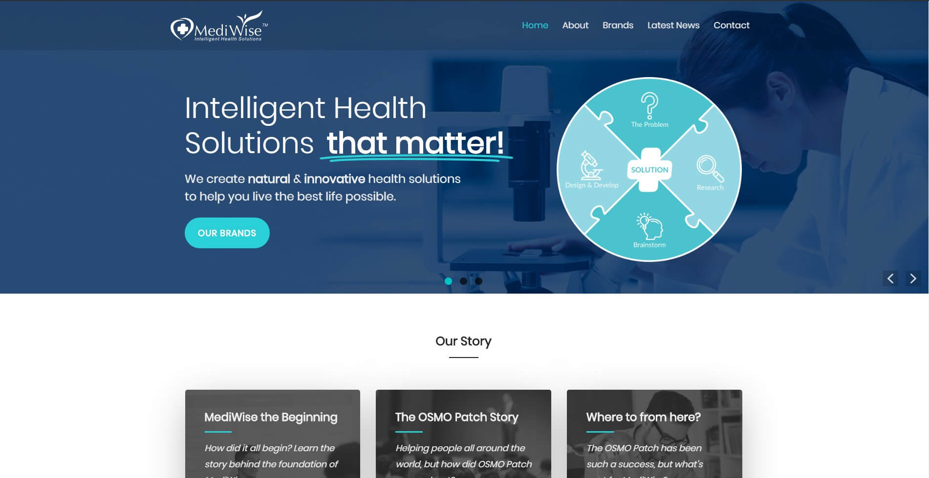 MediWise - Medical Devices and Health Care Solutions